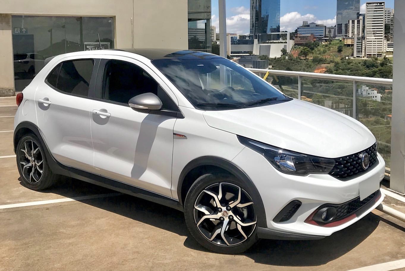 Fiat Argo (2018-2022) - Avaliação e opinião | Olho no Carro