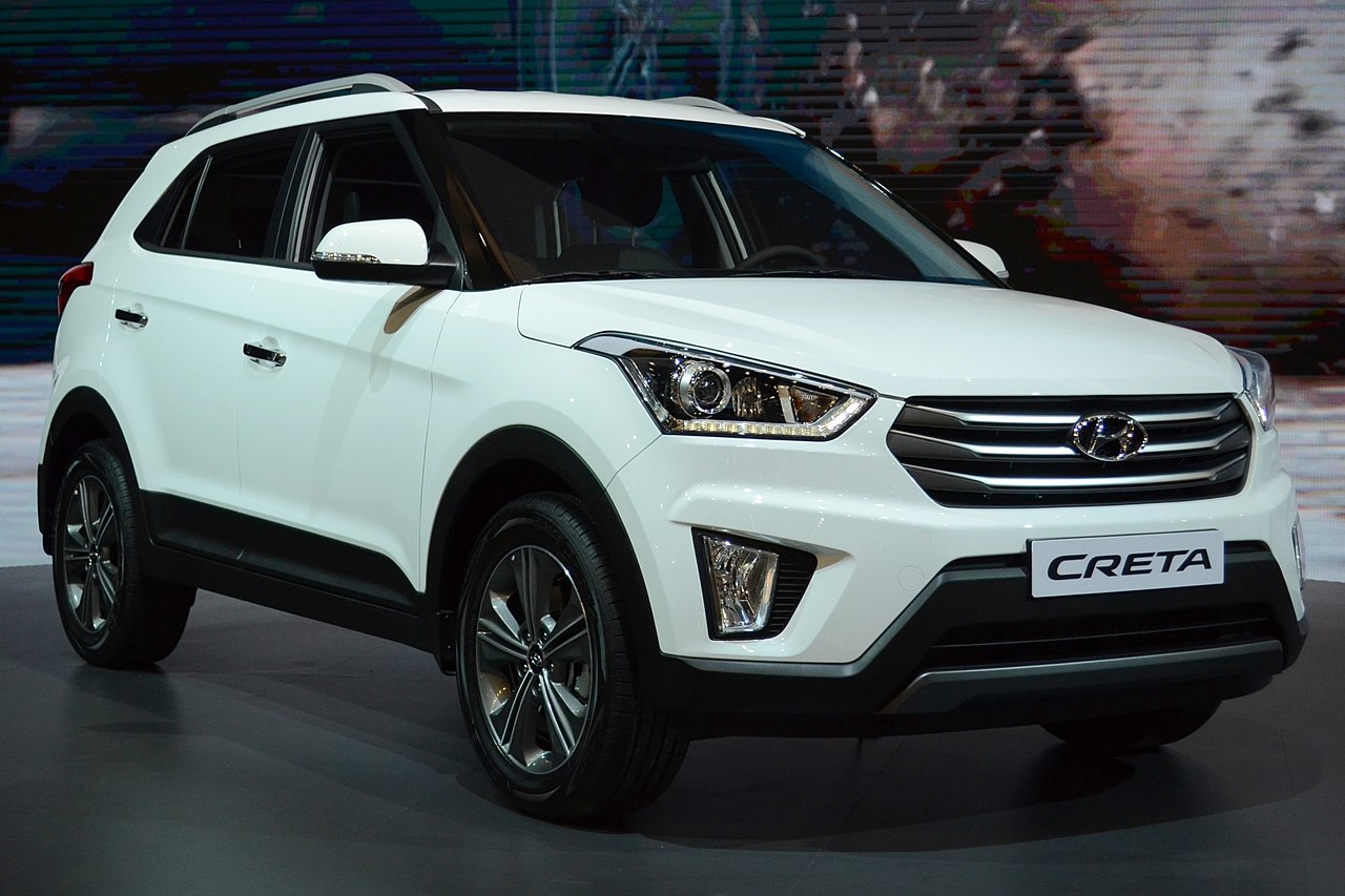 Hyundai Creta G1 - Avaliação e opinião | Olho no Carro