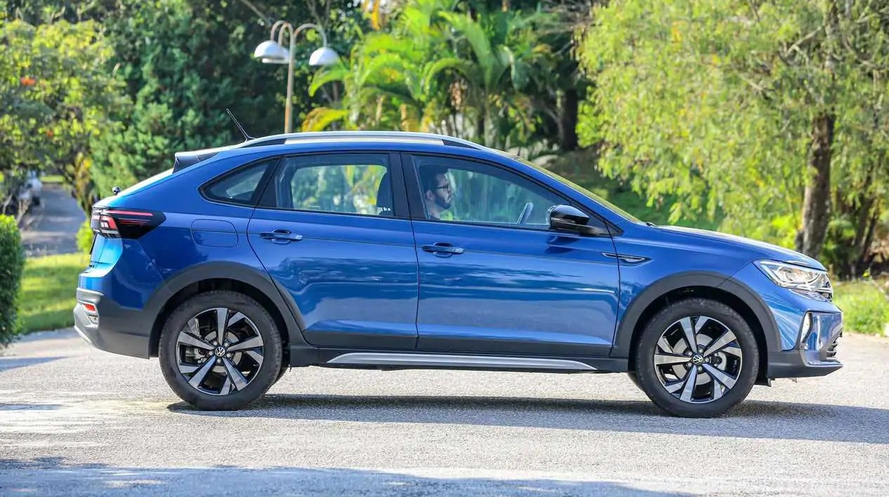 Volkswagen Nivus (2021 - 2023) - Avaliação e opinião | Olho no Carro