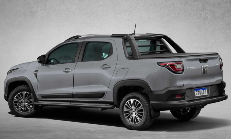 Consulte o histórico do Fiat Strada antes de comprar!