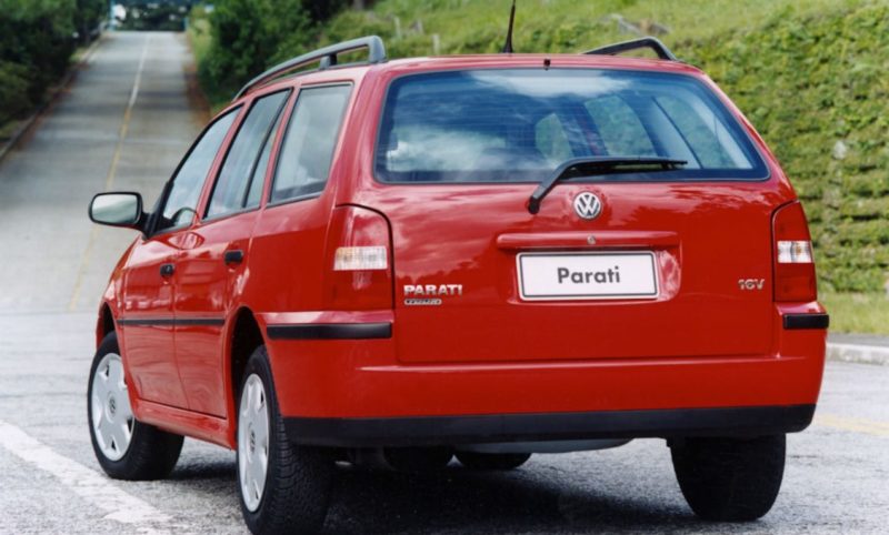 Na segunda etapa da terceira geração, um discreto facelift trouxe para ...