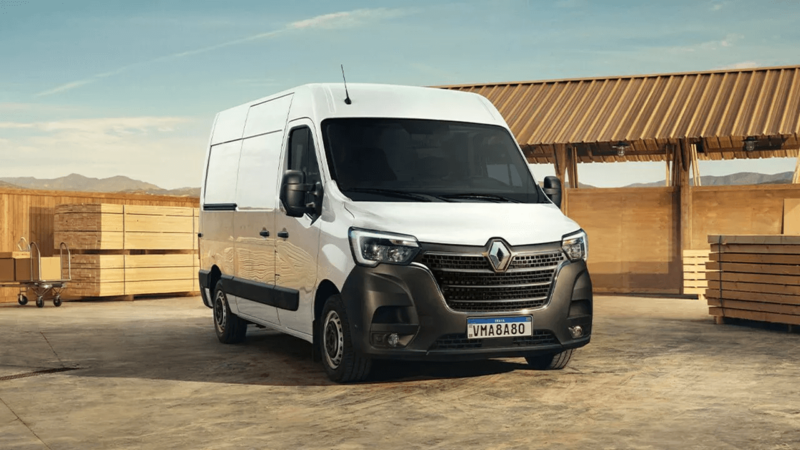 Foto Renault/Divulgação