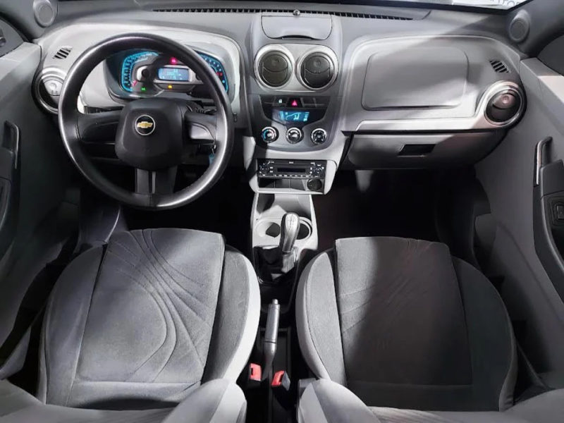 Foto Chevrolet/Divulgação
