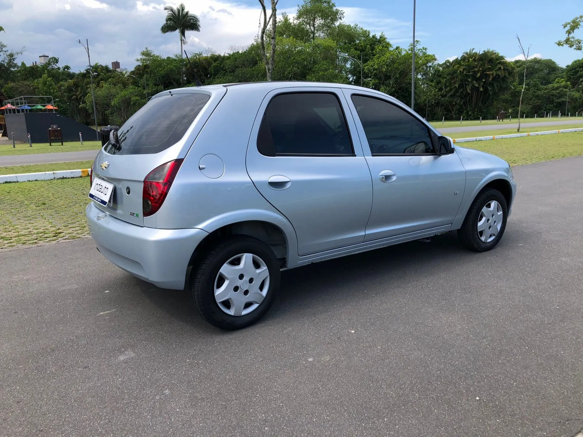 Foto Indauto automóveis