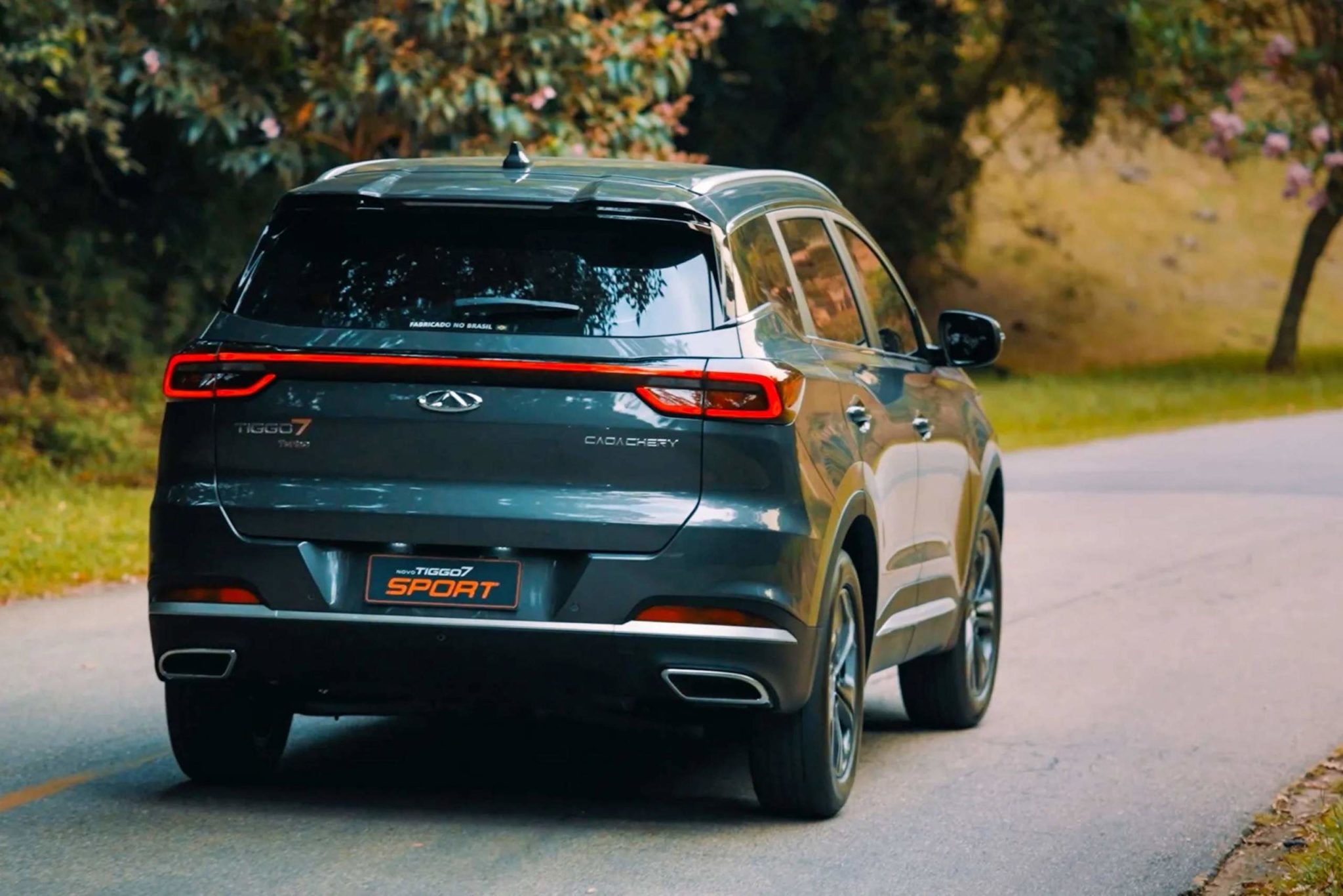 Foto Chery/Divulgação