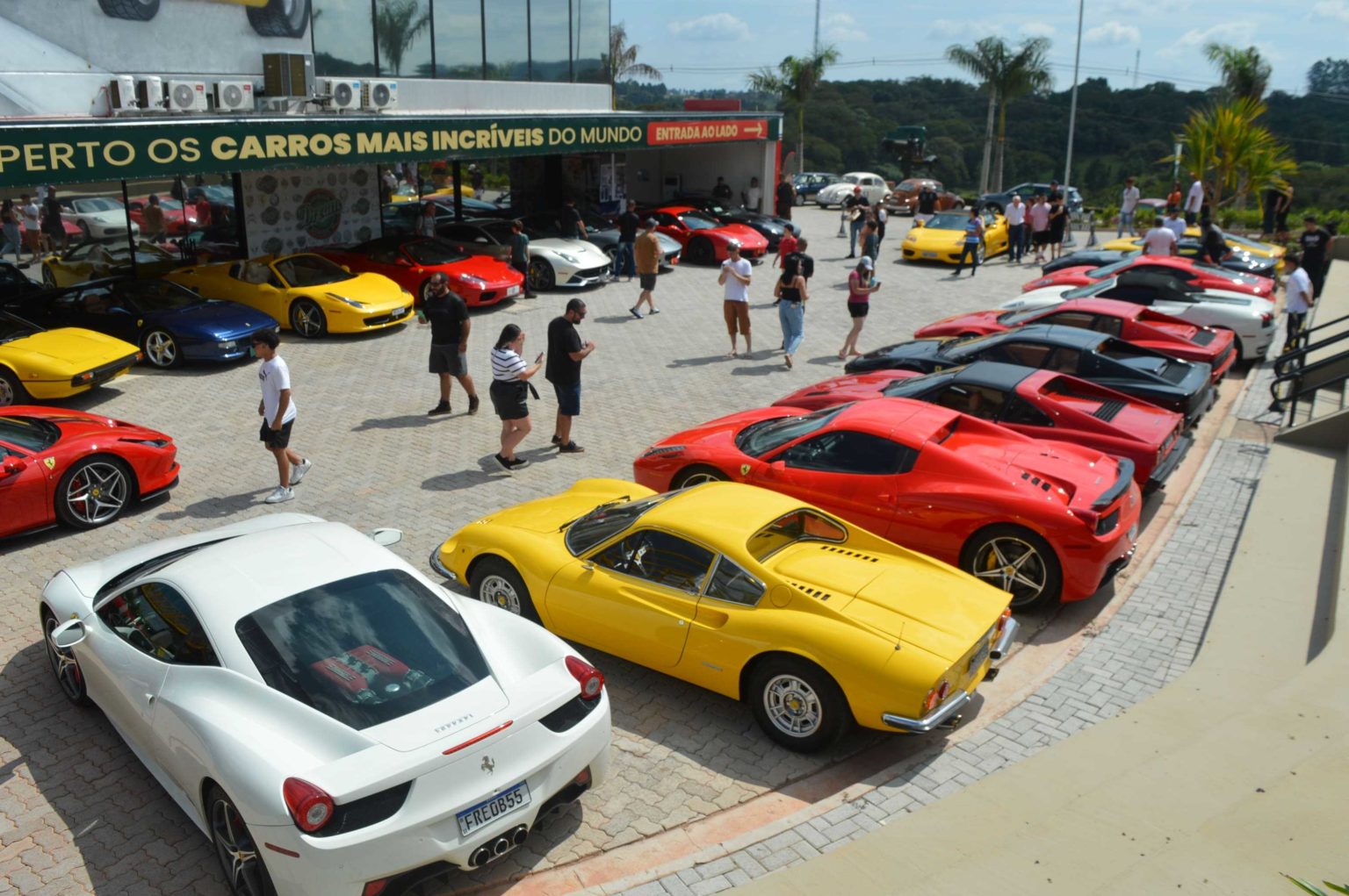 Foto Dream Car Museum/Divulgação