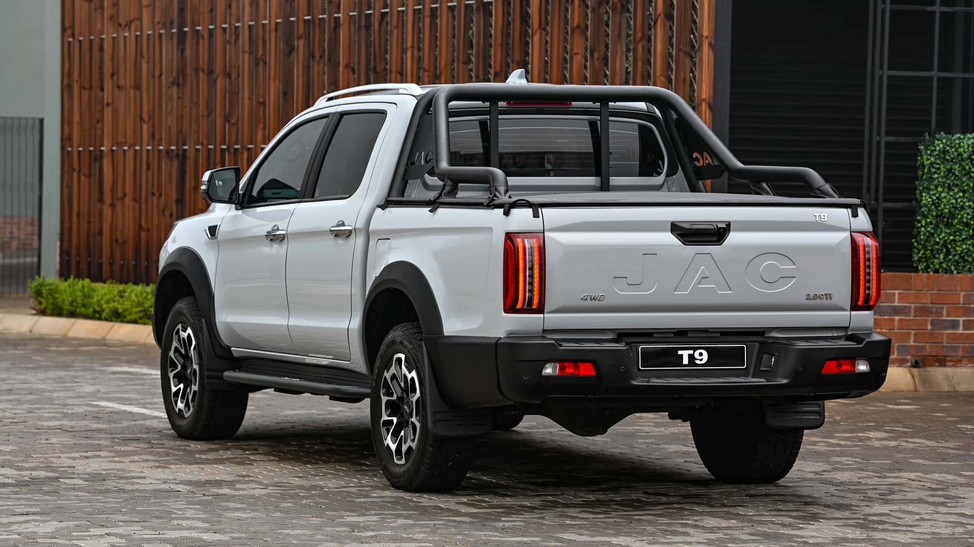 Foto JAC Motors/Divulgação