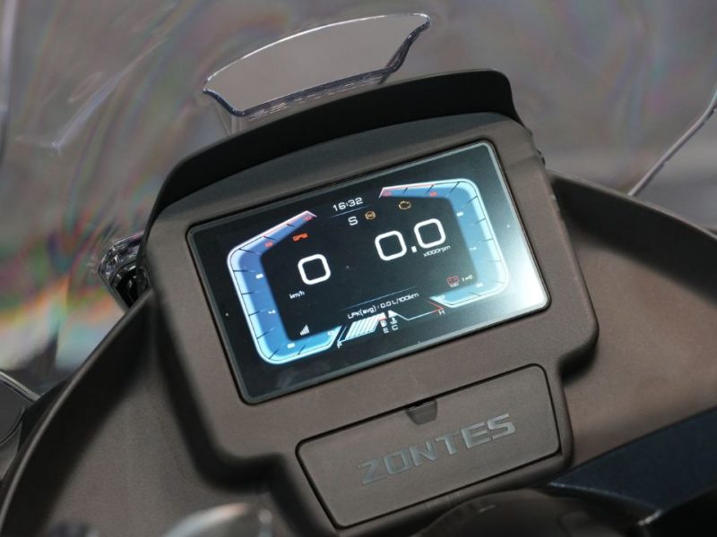 Foto Zontes/Divulgação