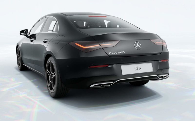 A performance do CLA 200 é otimizada com modos de condução ajustáveis ...