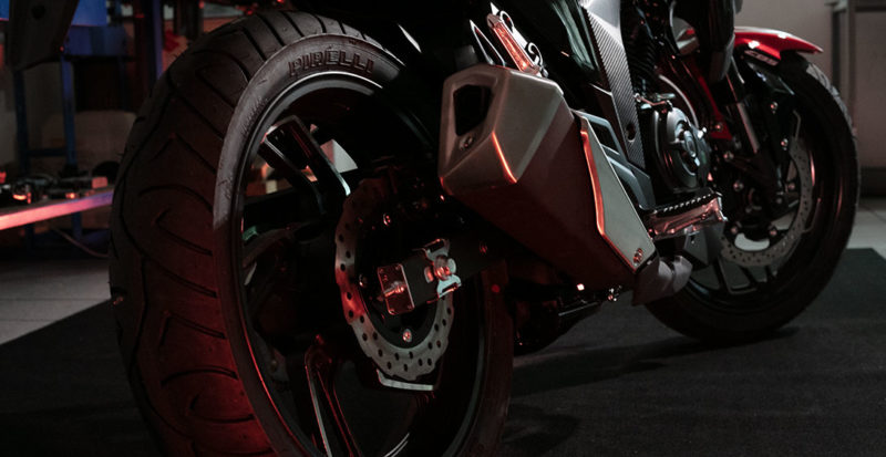 Foto Haojue/Divulgação